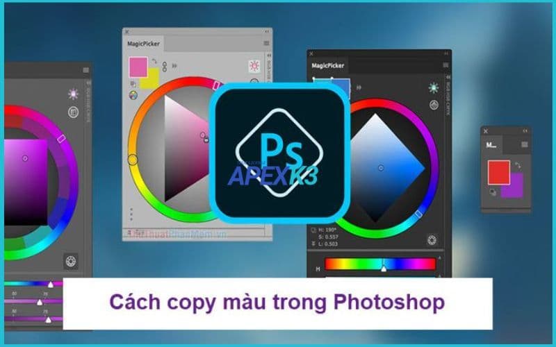 Hướng Dẫn Cách Copy Layer Trong Photoshop Dễ Dàng | Apexk3
